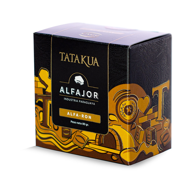 Alfaron Tatakua 80gr - Karu
